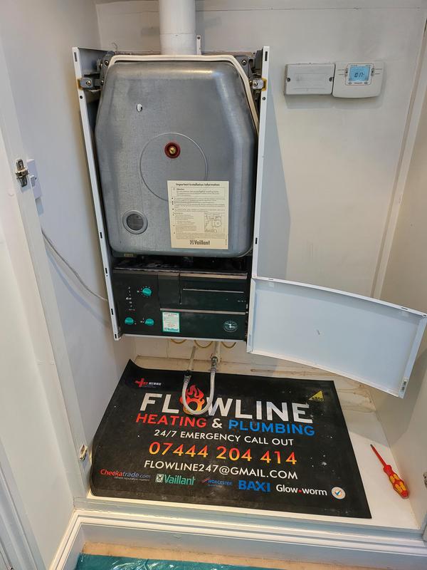 Flowline Heating & Plumbing Ltd, London (E8 3HY) | Approved Underfloor ...