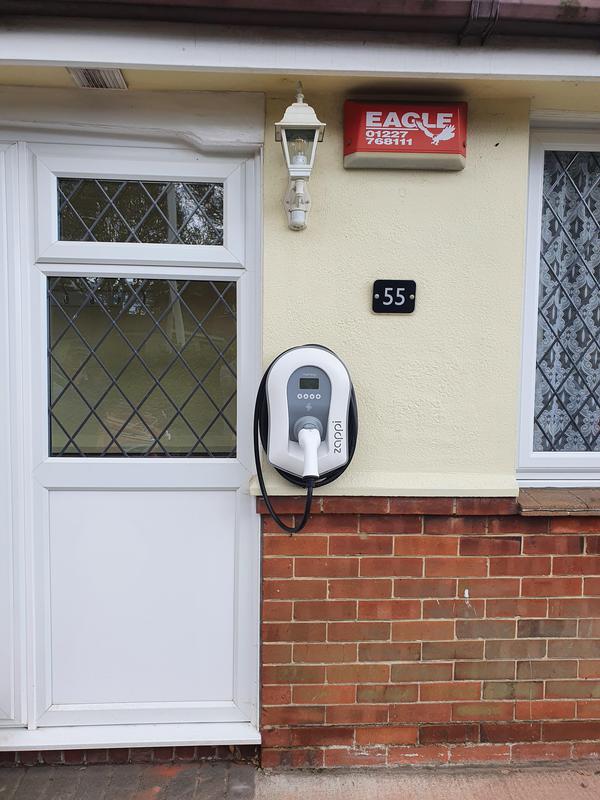 Paramount Electrical, Westerham | Approved Vehicle Charging | TrustATrader
