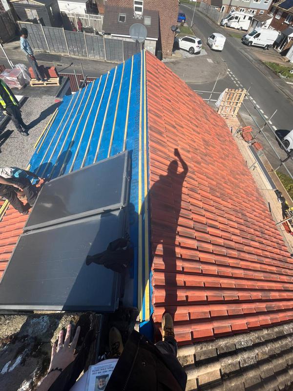Crown Roofing and Guttering, Bromley | Approved Roof Renovation ...