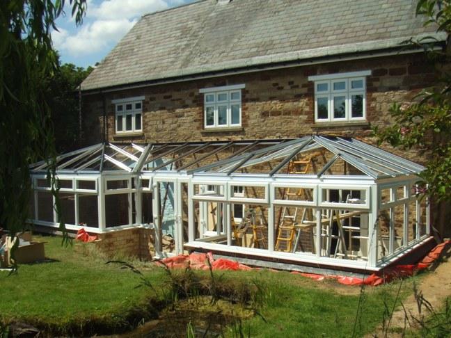 Castle Conservatories Ltd, Northampton (NN5 6NL) | Approved ...