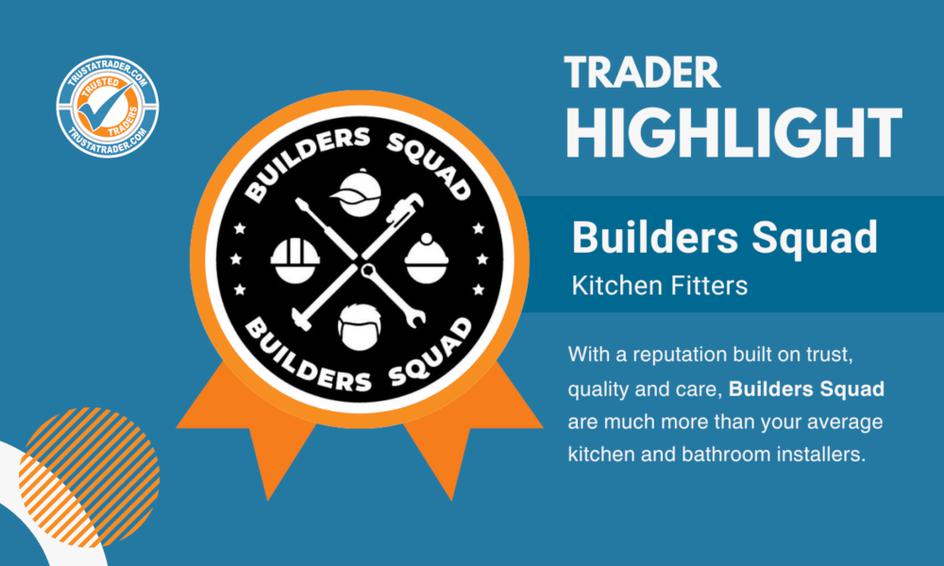 Trader Spotlight: Builders Squad - Crafting Stunning Spaces in Greater ...