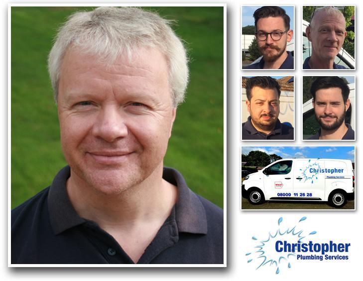 Christopher Plumbing Services Ltd, Basingstoke (RG24 7BA) | Approved ...