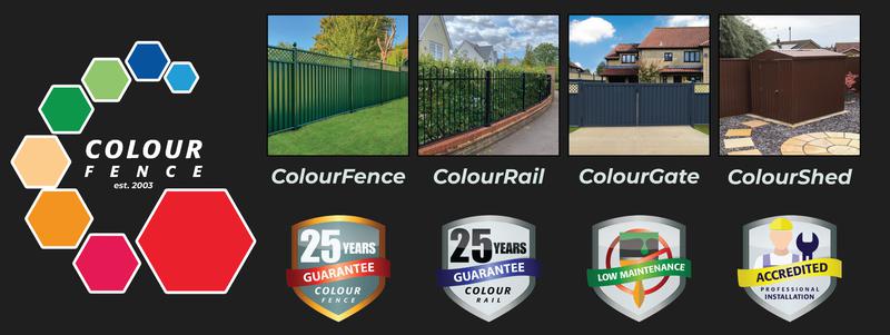 Colourfence Bristol, Bristol (BS7 0AD) | Approved Fencing | TrustATrader