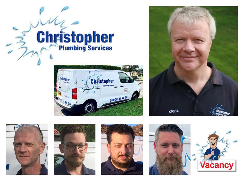 Christopher Plumbing Services Ltd, Basingstoke (RG24 7BA) | Approved ...