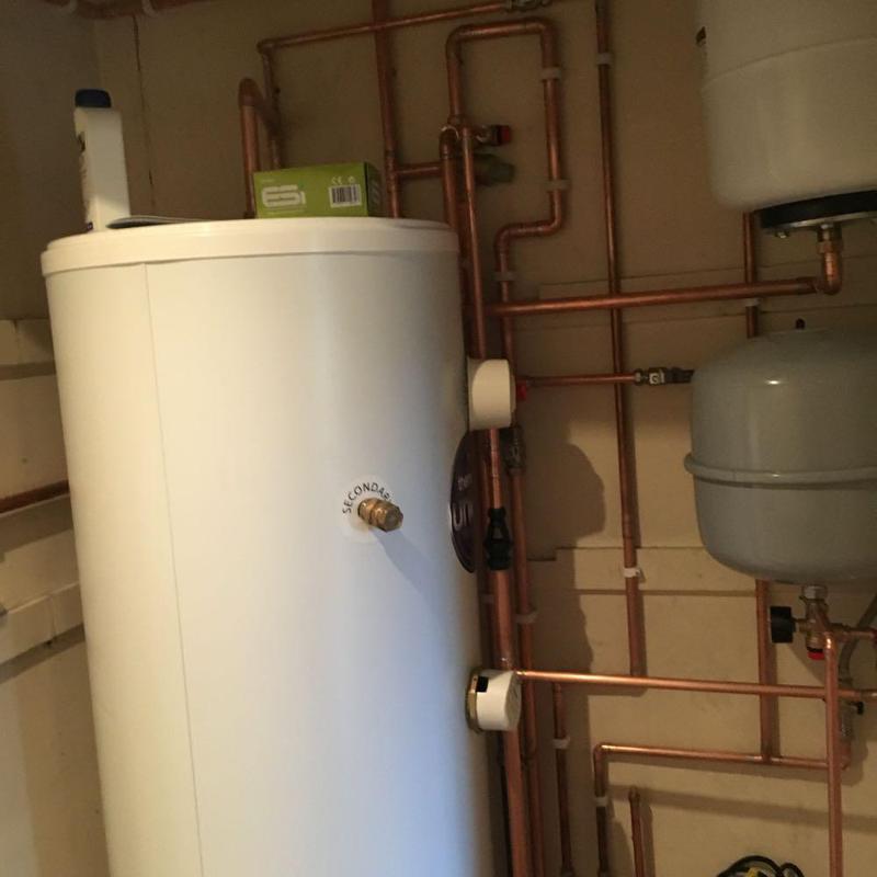 Elmer Plumbing and Heating Ltd, Horley | Approved Unvented Hot Water ...