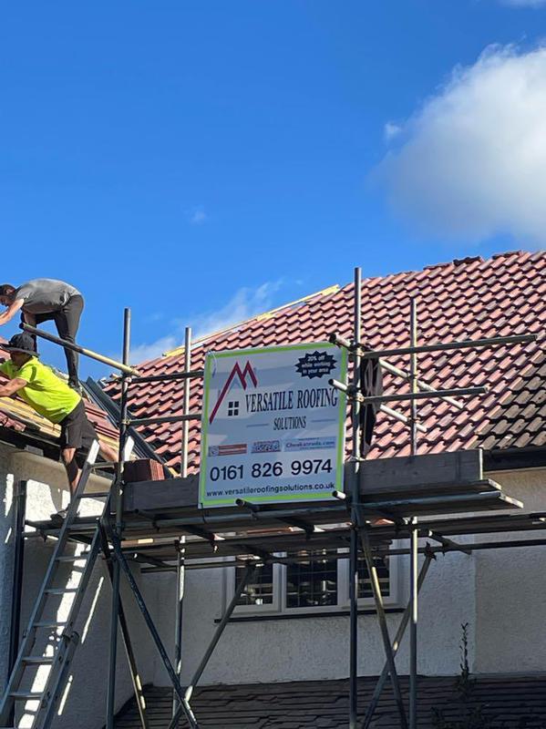 Versatile Roofing Solutions, Stockport (SK1 3SW) | Approved Roofers ...