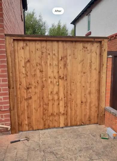 Tidy Fencing, Dudley | Approved Fencing | TrustATrader