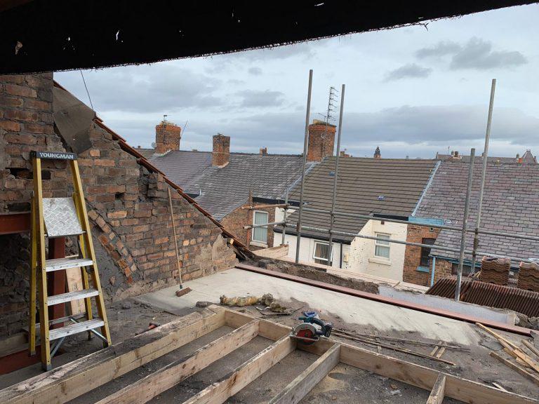 DRR Construction Ltd, Liverpool (L15 1HN) | Approved Carpenters ...