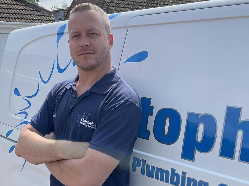 Christopher Plumbing Services Ltd, Basingstoke (RG24 7BA) | Approved ...