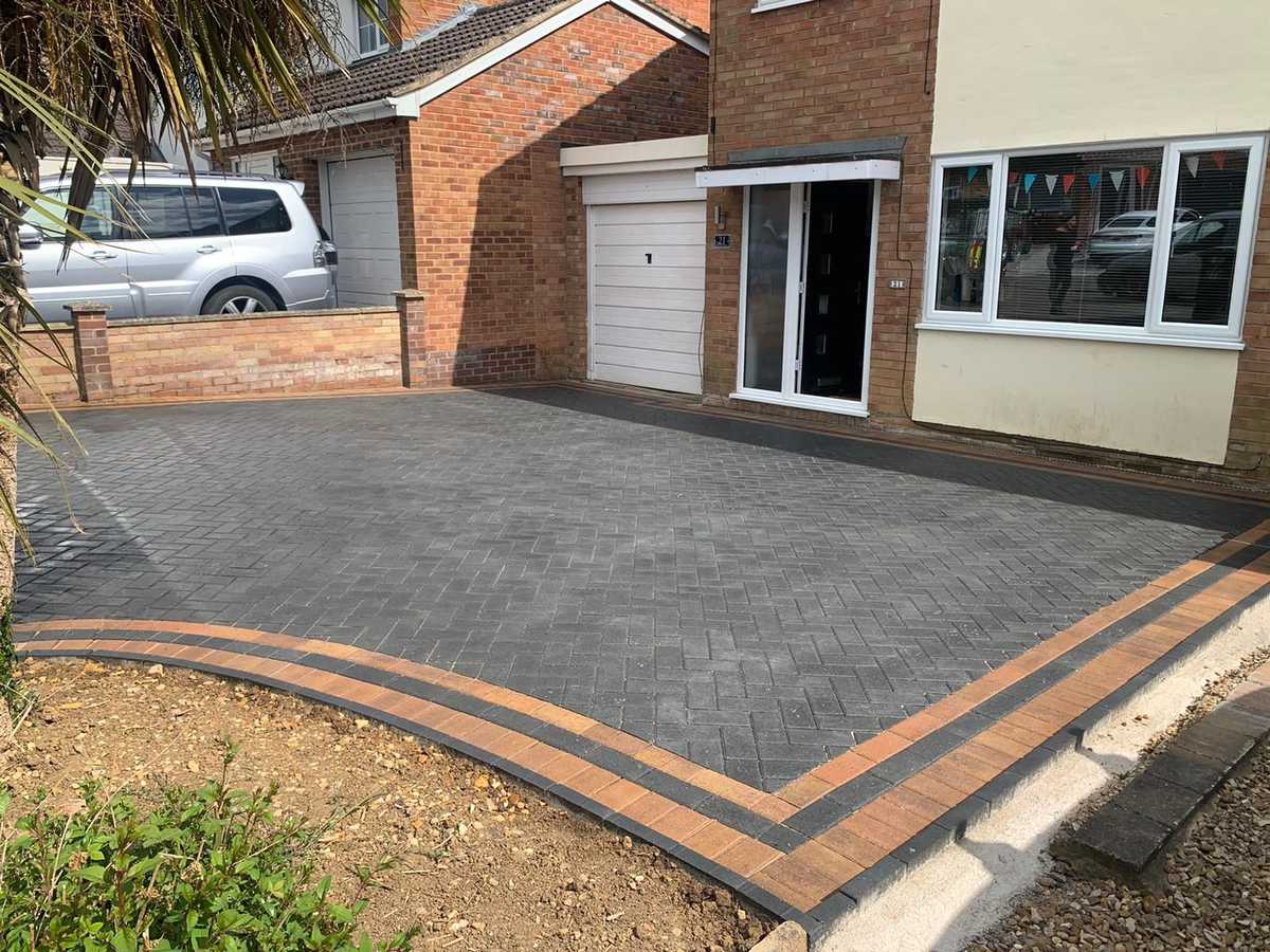 Top Work of the Month - AC Paving and Landscapes | TrustATrader