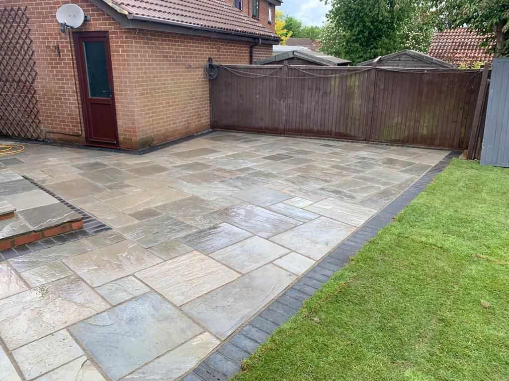 Top Work of the Month - AC Paving and Landscapes | TrustATrader