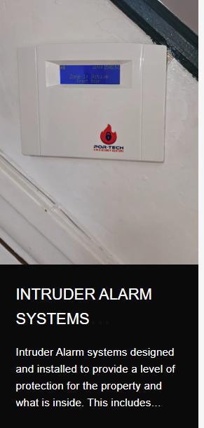 Por-Tech Fire & Security Solutions Ltd, Blackburn | Approved CCTV ...