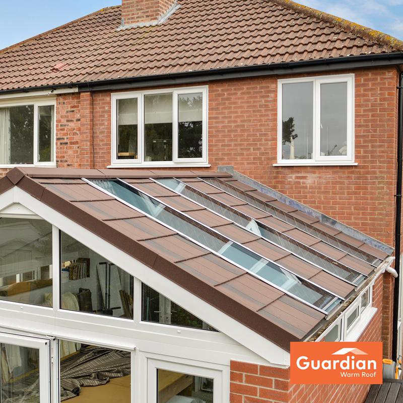Guardian Roofs Nationwide Ltd, Birmingham | Approved Conservatory Roofs ...