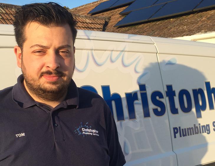 Christopher Plumbing Services Ltd, Basingstoke (RG24 7BA) | Approved ...