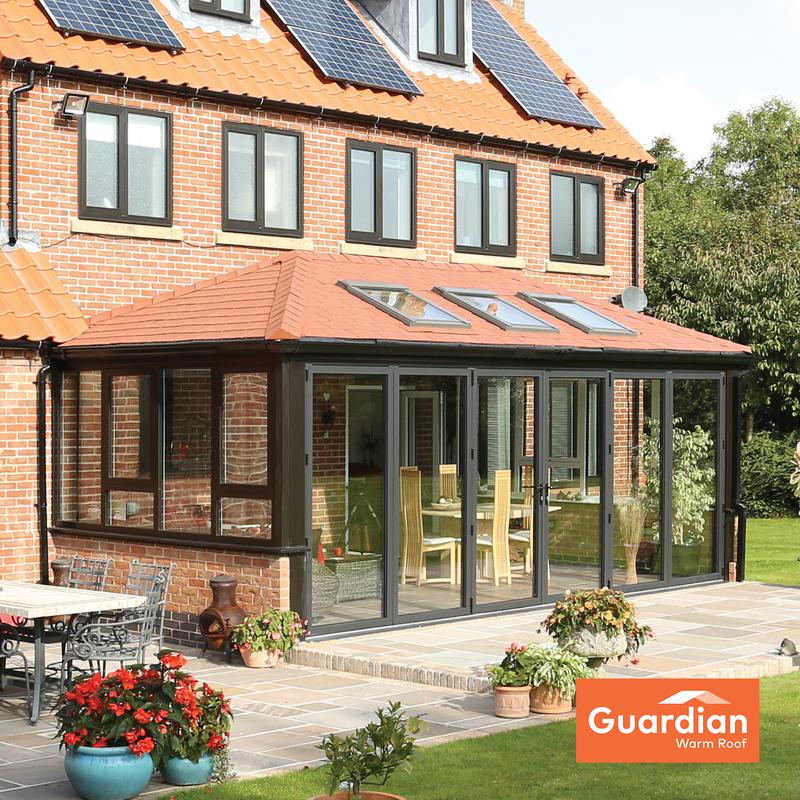 Guardian Roofs Nationwide Ltd, Birmingham | Approved Conservatory Roofs ...